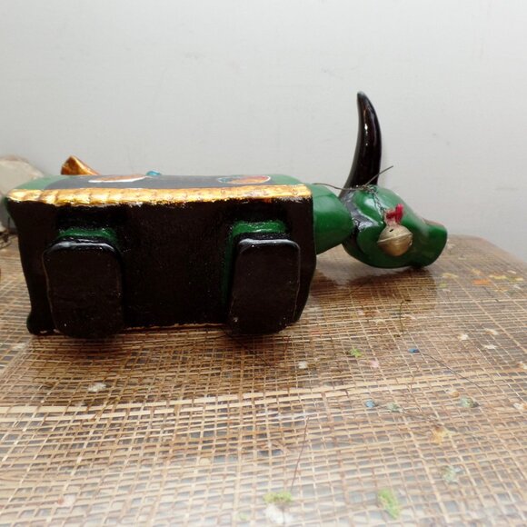 Accents | Buffalo Vietnamese Water Puppet Handmade Wood | Poshmark